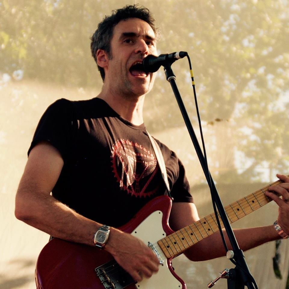 About – Adam Burns